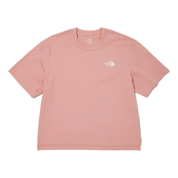 The North Face Short Sleeve T-shirt - Pink