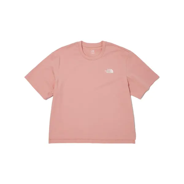 The North Face Short Sleeve T-shirt - Pink