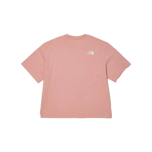 The North Face Short Sleeve T-shirt - Pink
