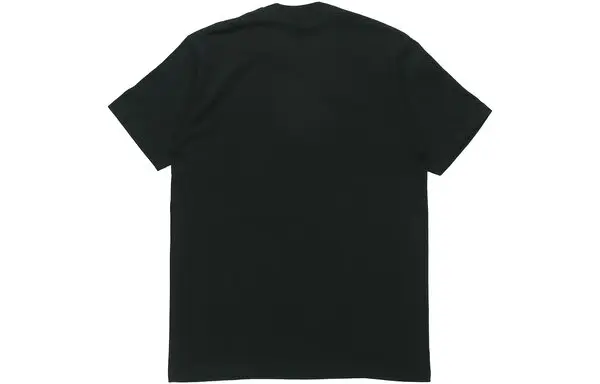 Supreme Week 1 Mary J. Blige Tee Character Printing Short Sleeve - Black