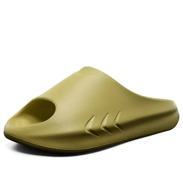 RIGORER Mini Shark Slides - Green