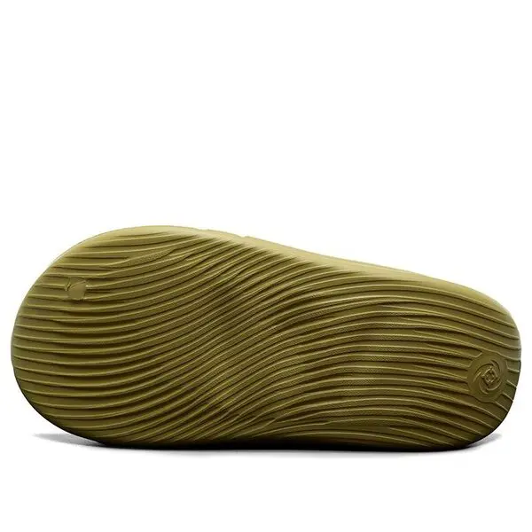 RIGORER Mini Shark Slides - Green