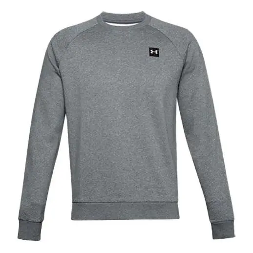 Under Armour Training Crewneck Sweatshirt - Grey