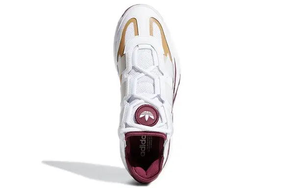 Adidas Originals Niteball Retro Basketball Sneakers