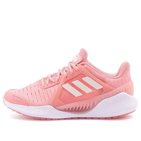 Adidas Climacool Vent Summer.rdy Em Low Top Sneakers - Pink