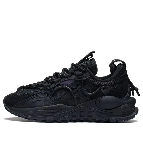 LI-NING Counterflow Startrails Sneakers - Black
