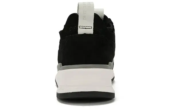 NEW BALANCE 997 Deconstructed Sneakers - Black
