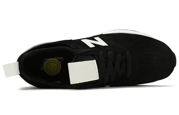NEW BALANCE 997 Deconstructed Sneakers - Black