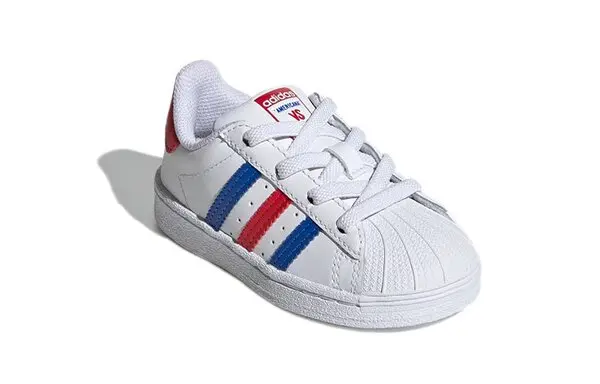 Adidas Superstar El I Americana Sneakers