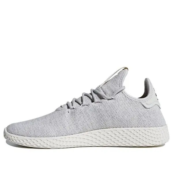 Adidas Pharrell X Tennis Hu Sneakers - Grey