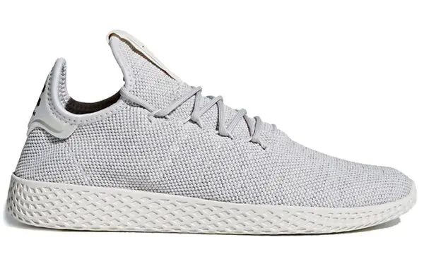 Adidas Pharrell X Tennis Hu Sneakers - Grey