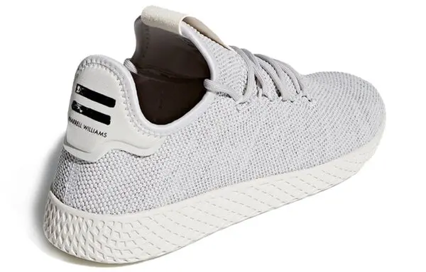 Adidas Pharrell X Tennis Hu Sneakers - Grey