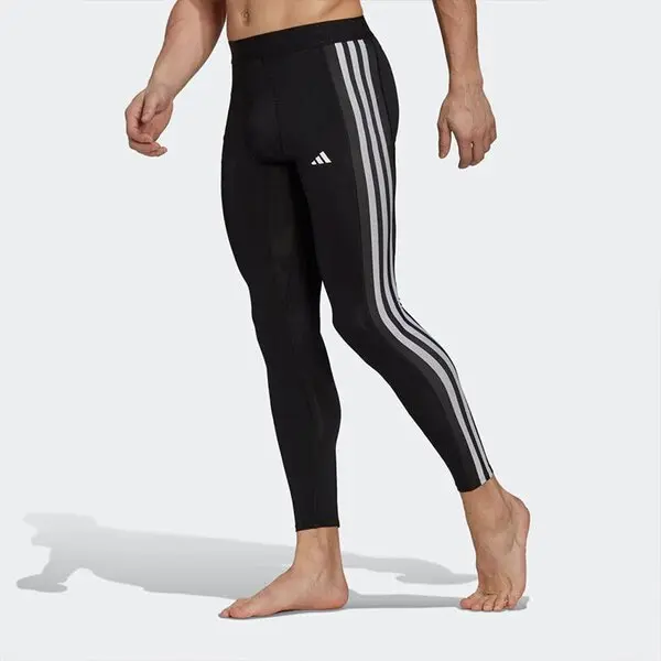 Adidas Tf 3s L Tight - Black/white