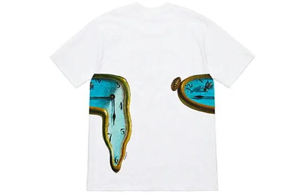 Supreme The Persistence Of Memory Tee