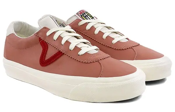 VANS Og Epoch Lx Sneakers - Light Red