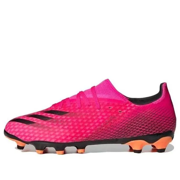 Adidas Ghosted.3 Hg Soccer Cleats - Pink