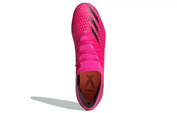 Adidas Ghosted.3 Hg Soccer Cleats - Pink