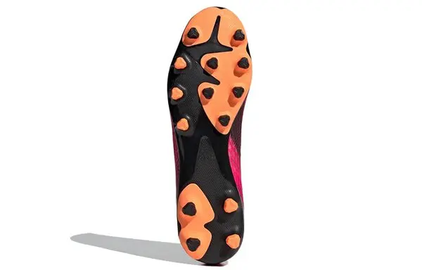 Adidas Ghosted.3 Hg Soccer Cleats - Pink