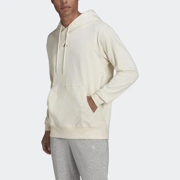 Adidas Hooded Pullover Long Sleeve