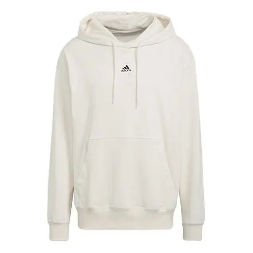 Adidas Hooded Pullover Long Sleeve - Multi-color