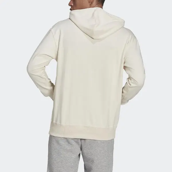 Adidas Hooded Pullover Long Sleeve - Multi-color