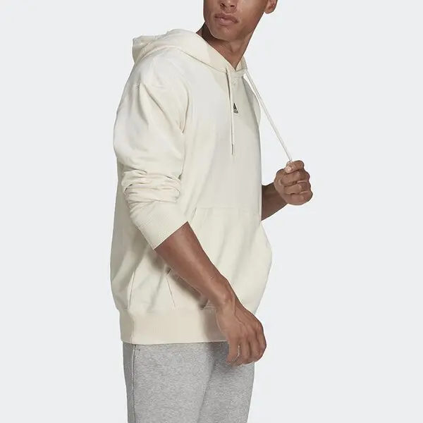 Adidas Hooded Pullover Long Sleeve - Multi-color