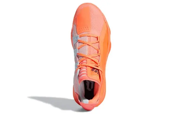Adidas Dame 6 "signal Coral
