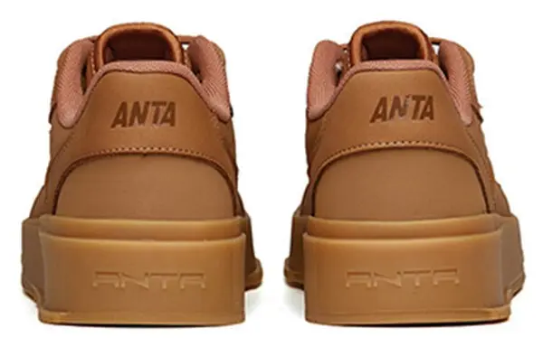 ANTA Lifestyle Lace-up Sneakers