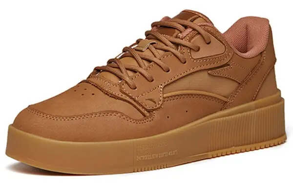 ANTA Lifestyle Lace-up Sneakers