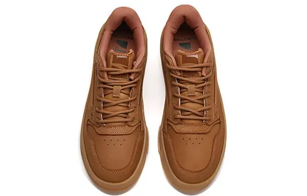 ANTA Lifestyle Lace-up Sneakers