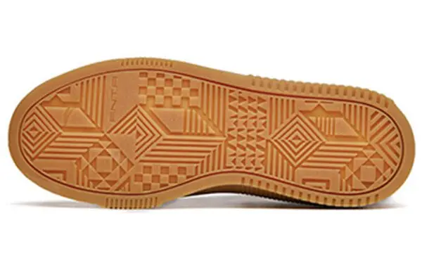 ANTA Lifestyle Lace-up Sneakers