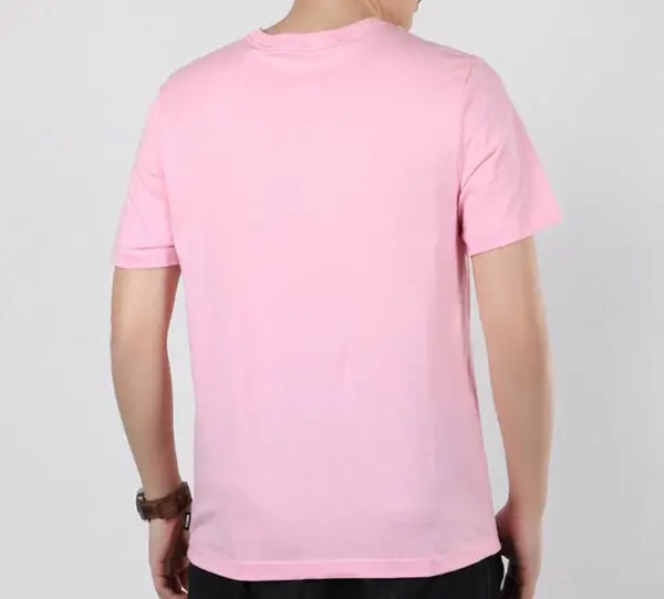 Nike Fc T-shirt 'pink