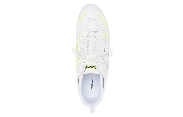 Balenciaga Drive Sneaker - White/yellow