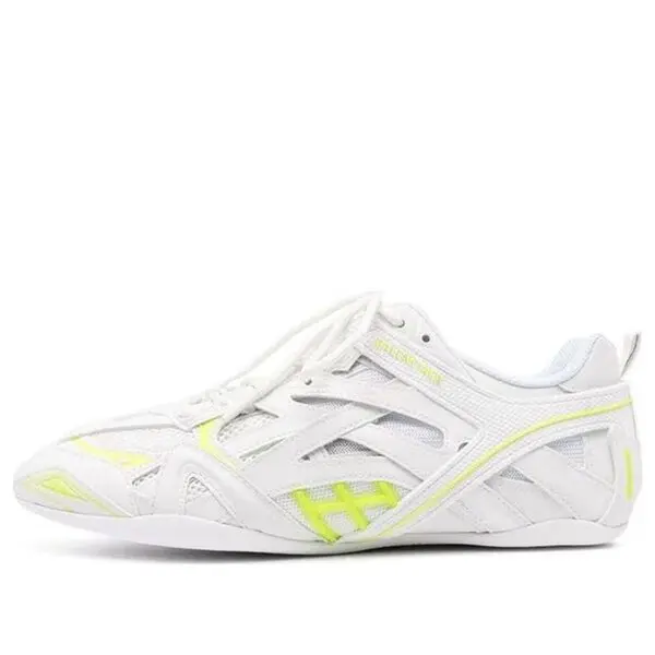 Balenciaga Drive Sneaker - White/yellow