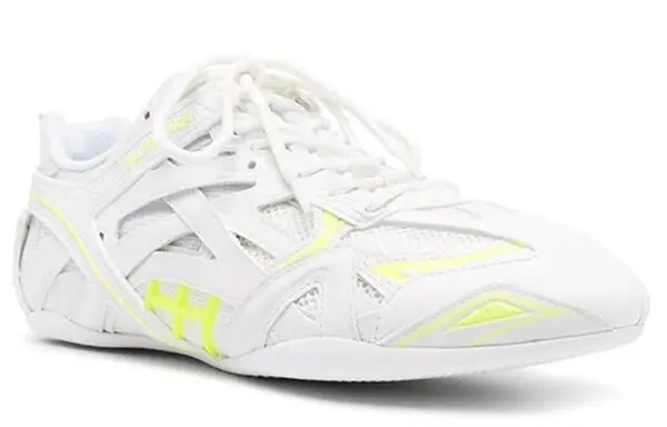 Balenciaga Drive Sneaker - White/yellow