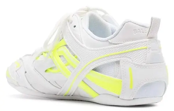 Balenciaga Drive Sneaker - White/yellow
