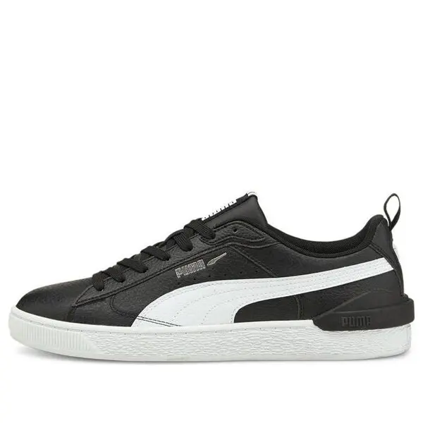 PUMA Suede Bloc Sneakers - Black