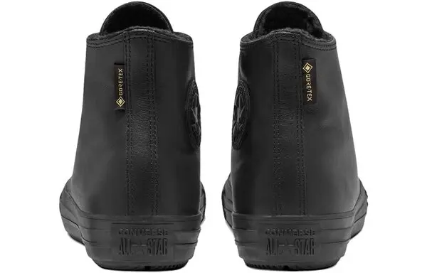 CONVERSE Chuck Taylor All Star Winter High Top Sneakers - Black