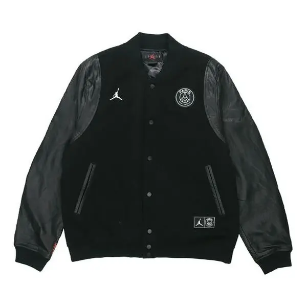 JORDAN Paris Saint-germain Varsity Jacket