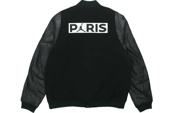 JORDAN Paris Saint-germain Varsity Jacket