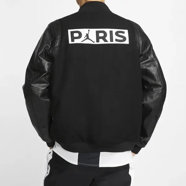 JORDAN Paris Saint-germain Varsity Jacket