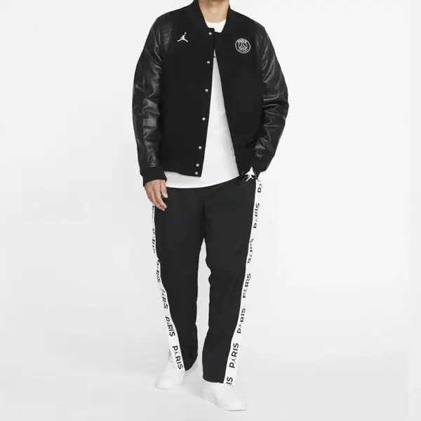 JORDAN Paris Saint-germain Varsity Jacket