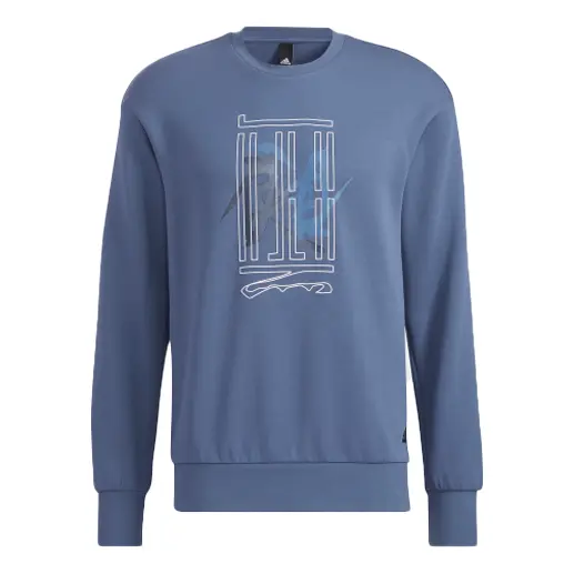 Adidas Martial Arts Series Pullover - Default Color
