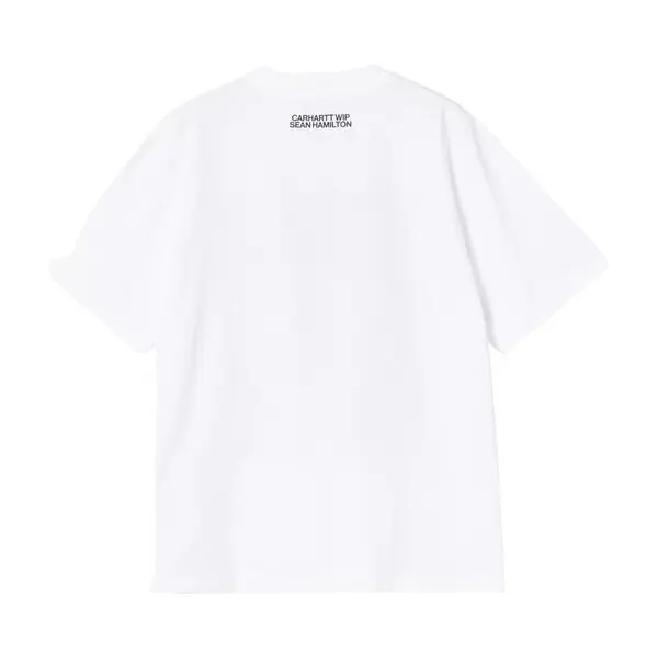 Carhartt Work In Progress S/s Sean Hamilton T-shirt