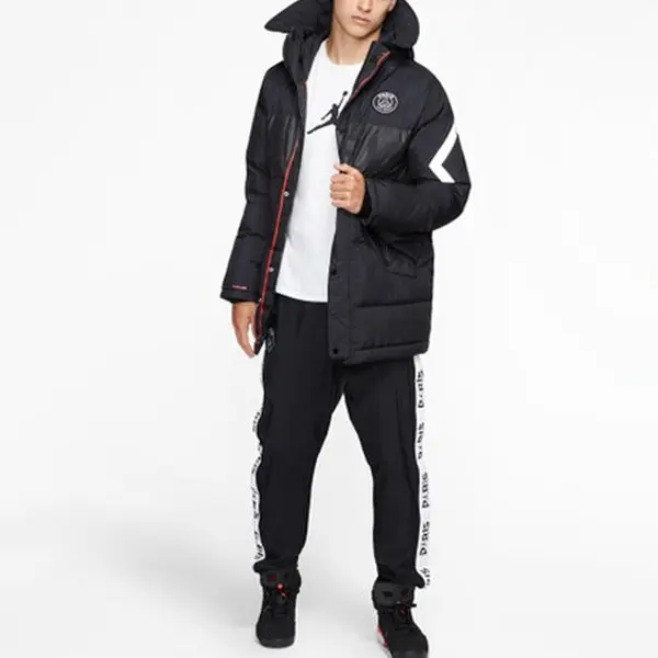JORDAN Paris Saint-germain Down Parka Jacket