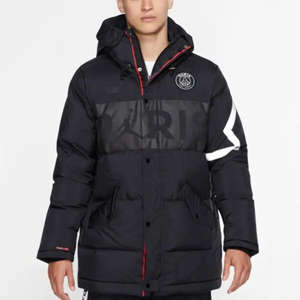 JORDAN Paris Saint-germain Down Parka Jacket