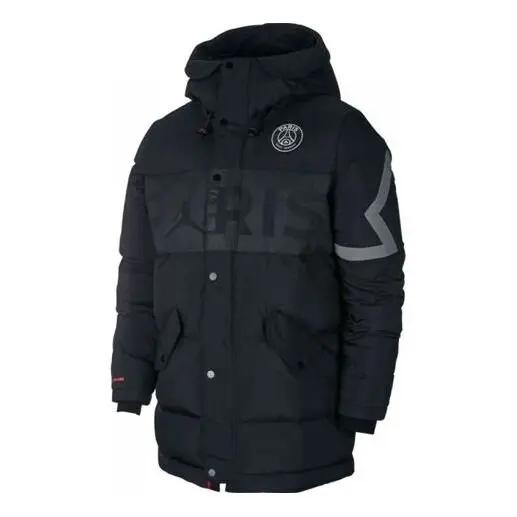 JORDAN Paris Saint-germain Down Parka Jacket