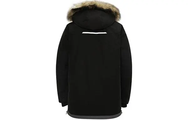 NEW BALANCE Lifestyle Cargo Parka Jacket