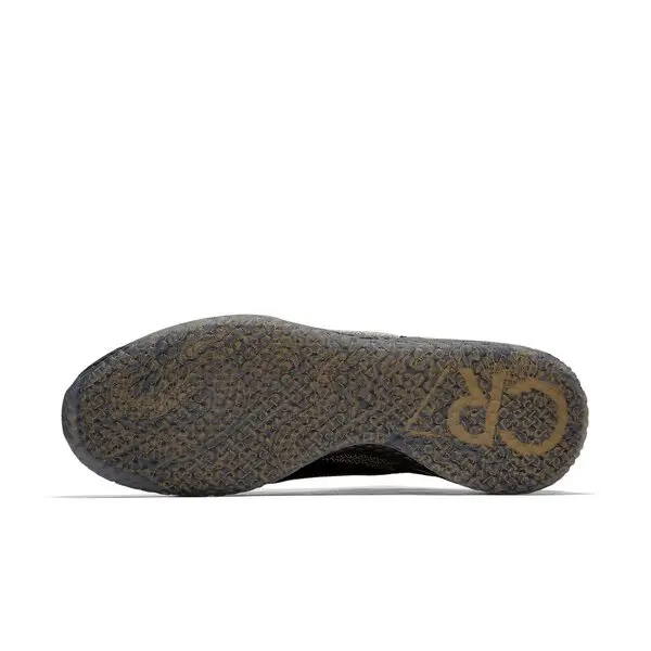 Nike Fc Cr7 " Gold" Low Top Sneakers - Black