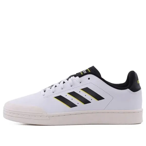 Adidas Neo Court 70s Sneakers - White/black